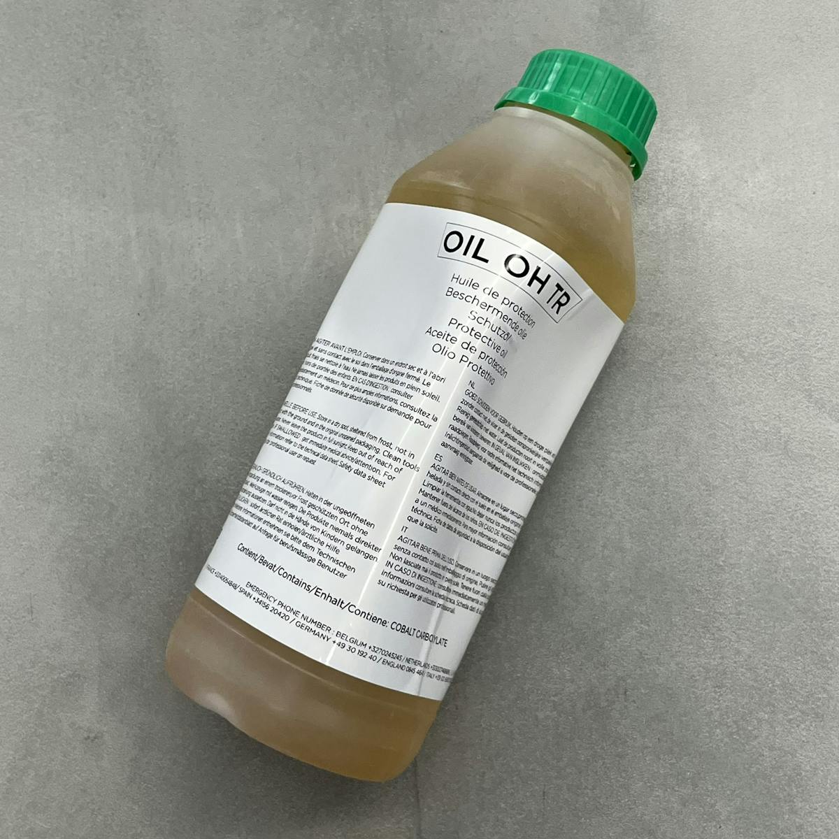 保護材オイルOH ＆ メンテナンス用BEAL WAX セット｜サカンアート.JP