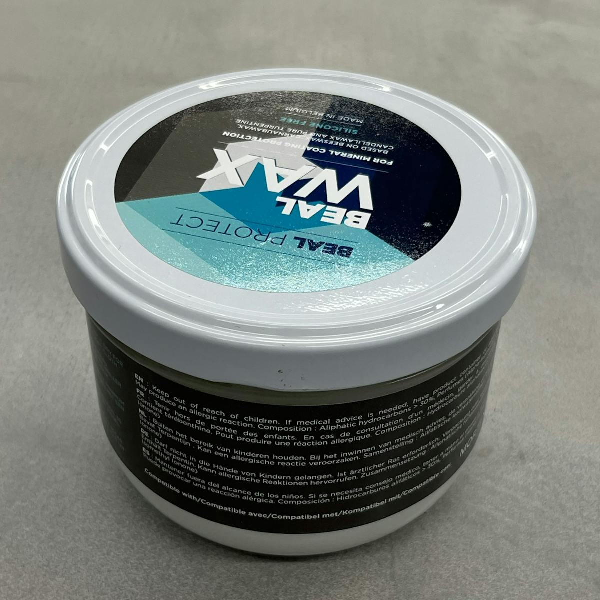 保護材 BEAL WAX 350ml（285g）メンテナンス用